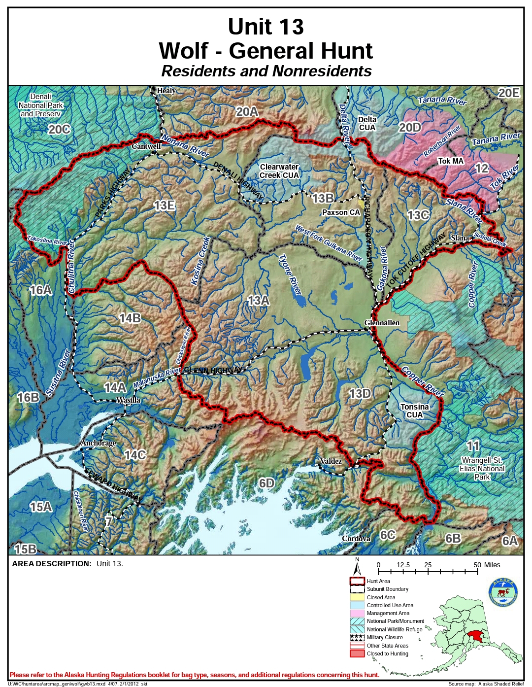Alaska’s Intensive Destruction – intheshadowofthewolf